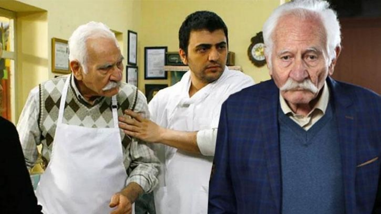 "Memik Dede" karakteriyle hafızalara kazınan usta oyuncunun son hali ...