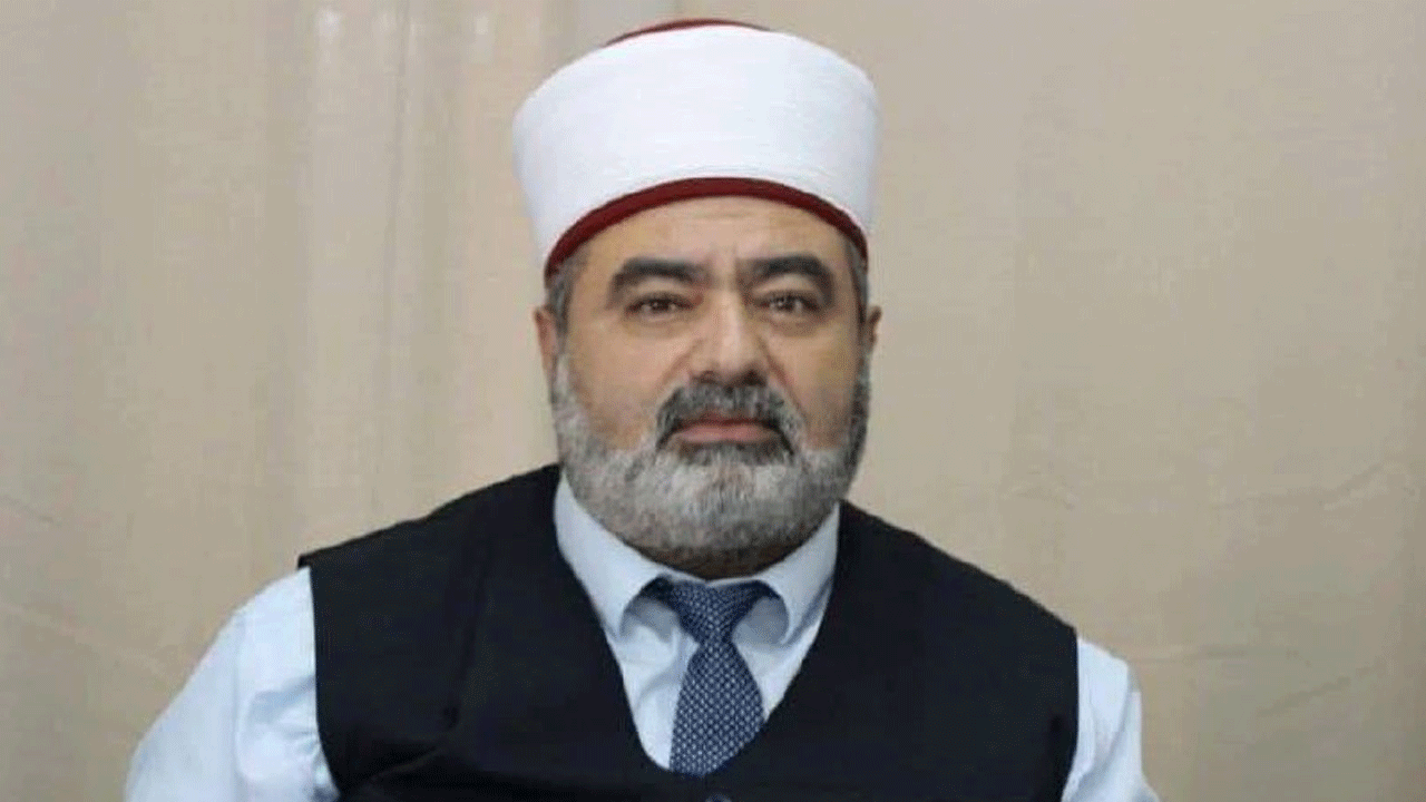 Mescid-i Aksa hatibi rehin alındı! - Yeni Akit