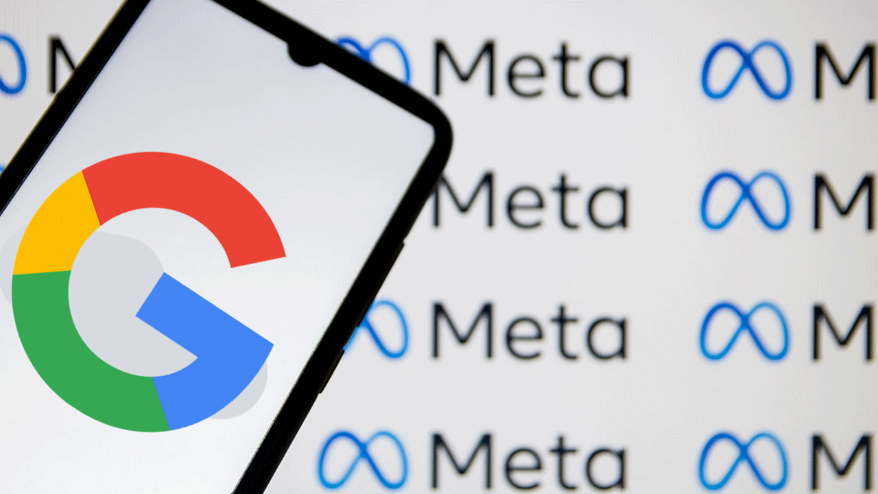 META'dan Google'a rest! Kendi başının çaresine bakacak! - Yeni Akit