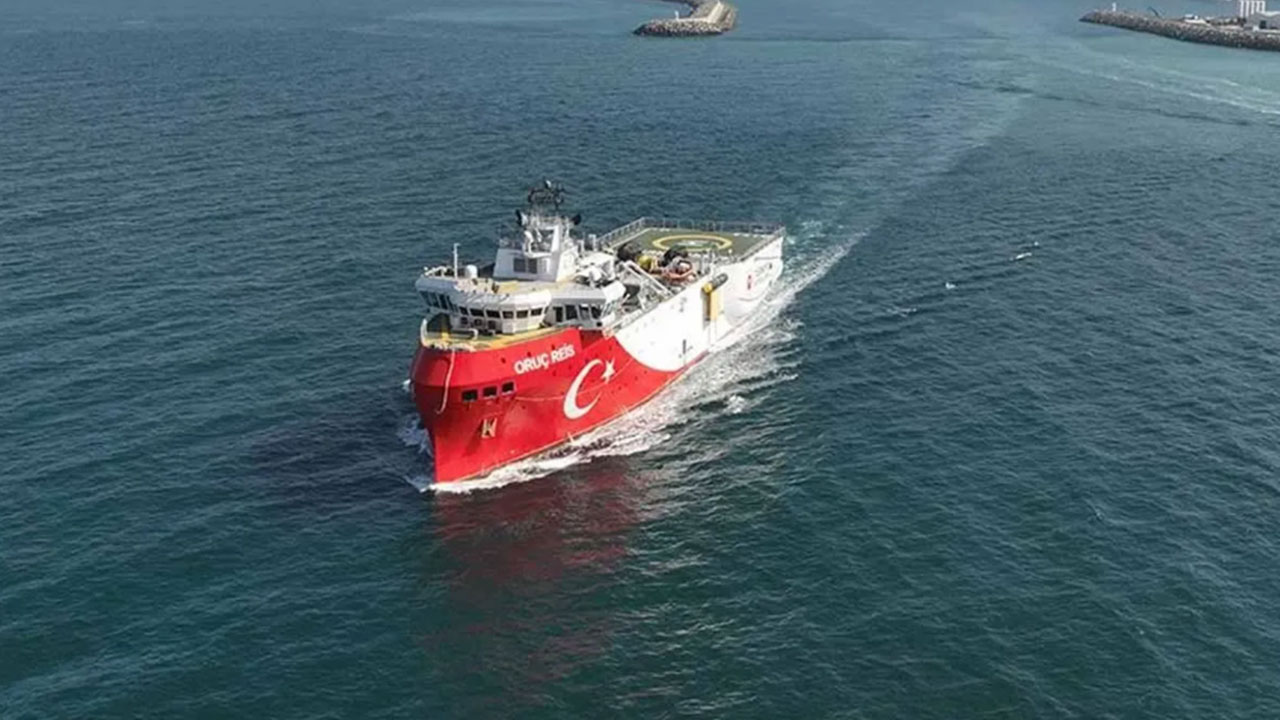 Mete Yarar '25 milyar varillik petrol var' demişti! Ve Oruç Reis'ten ...