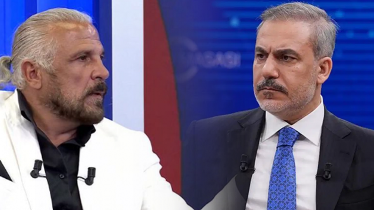 Mete Yarar, Hakan Fidan'ın planını duyurdu: Bu rastlantısal bir durum ...