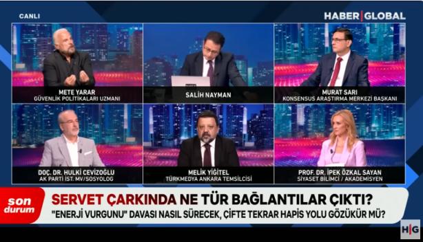 Mete Yarar, hükümetin son kararına sitem etti: Doğru insanlar neden bu ülkede gol yiyor kardeşim ...