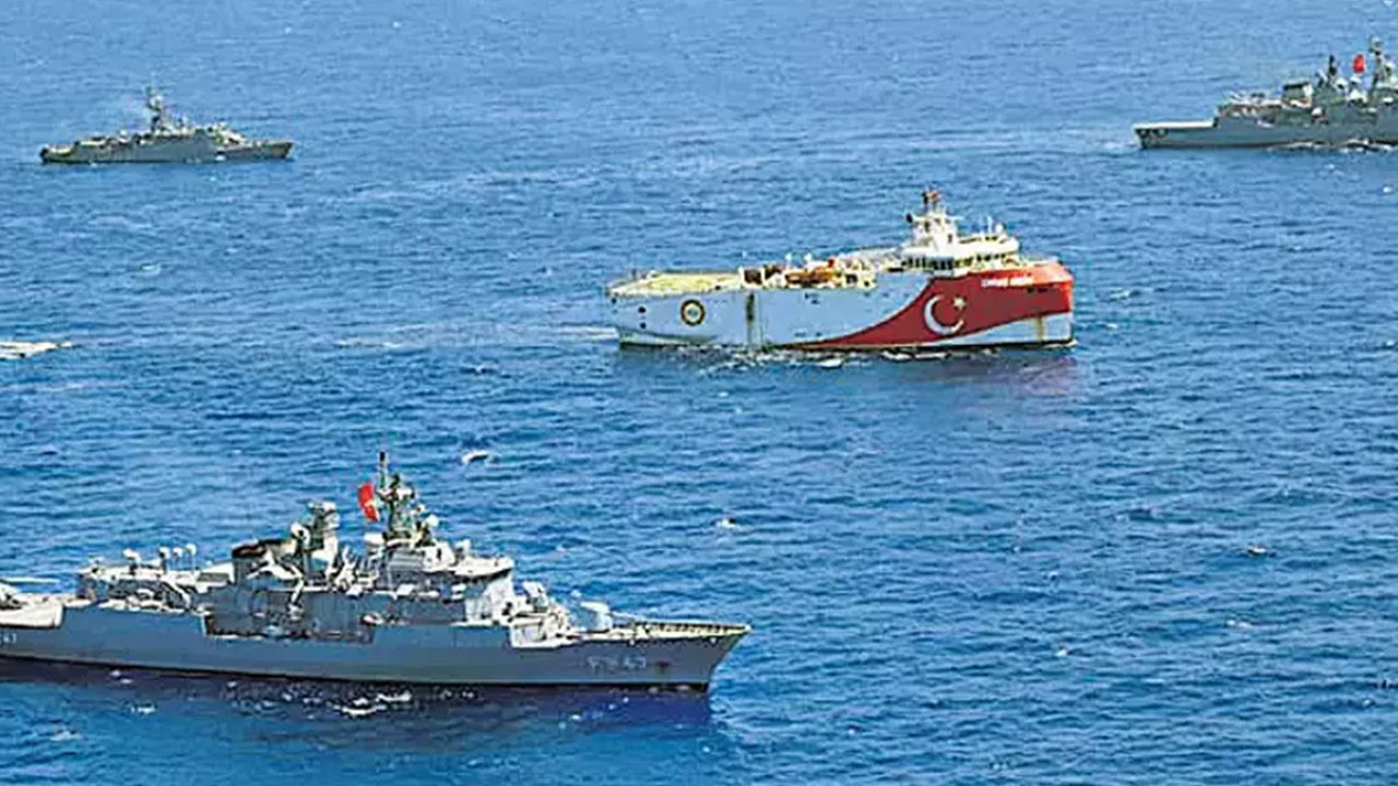 Mete Yarar ilk kez canlı yayında açıkladı: Orada 25 milyar varillik ...