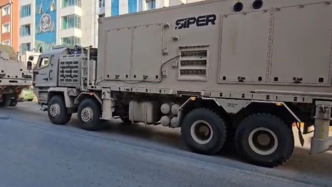 Mete Yarar, yerli S-400'lerin Sinop'a neden sevk edildiğini açıkladı ...