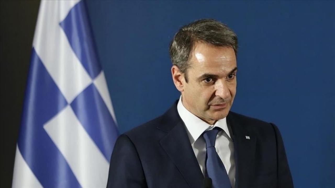 Miçotakis haddini aştı, tansiyon tavan yaptı! Türkiye’ye küstah tehdit ...