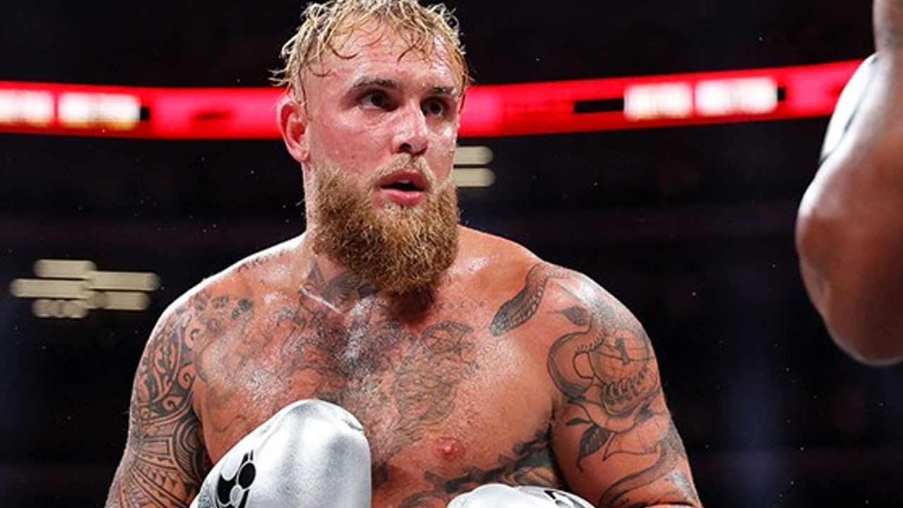 Mike Tyson ile Jake Paul rövanş maçına mı çıkacak? Suudi Arabistan'dan ...