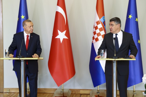 Milanovic Türkiye'nin başarısına dikkat çekti: Yeni kuralları sadece ...