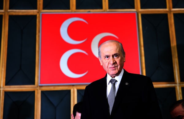 Milliyetçi hareketin lideri Devlet Bahçeli kimdir? - Yeni Akit
