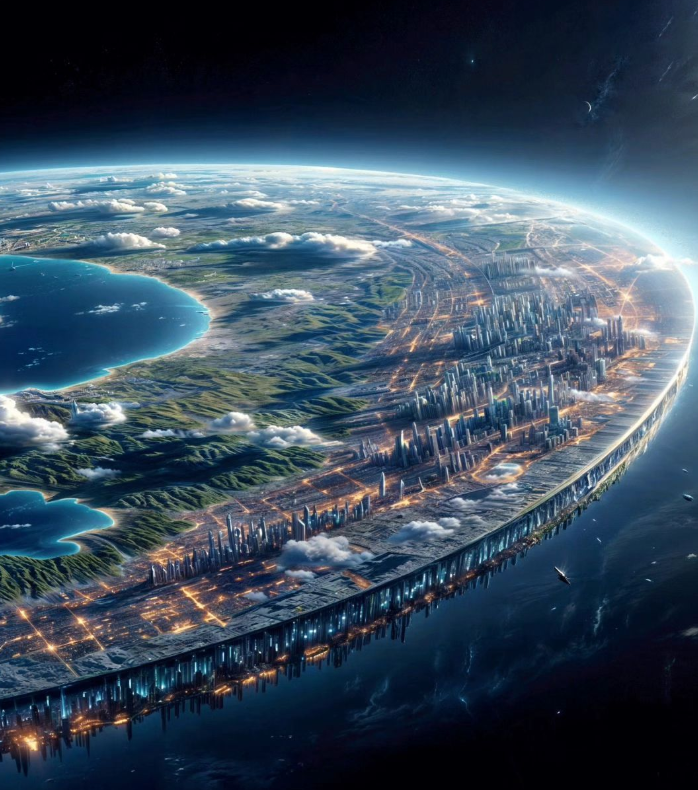 Milyonlarca kişi buna inanıyor! Düz Dünya Teorisi… Gerçek mi yalan mı ...