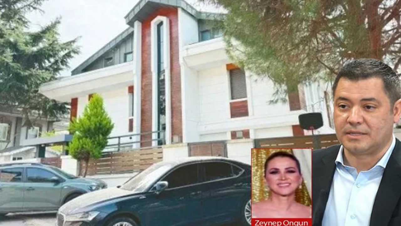Murat Ongun tarafından rüşvete aracılığa sürüklenen Zeynep Ongun neler yapmış neler - Yeni Akit