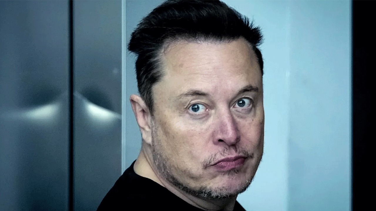 Musk'ın paylaşımı olay oldu! ''Beceriksiz aptal'' - Yeni Akit