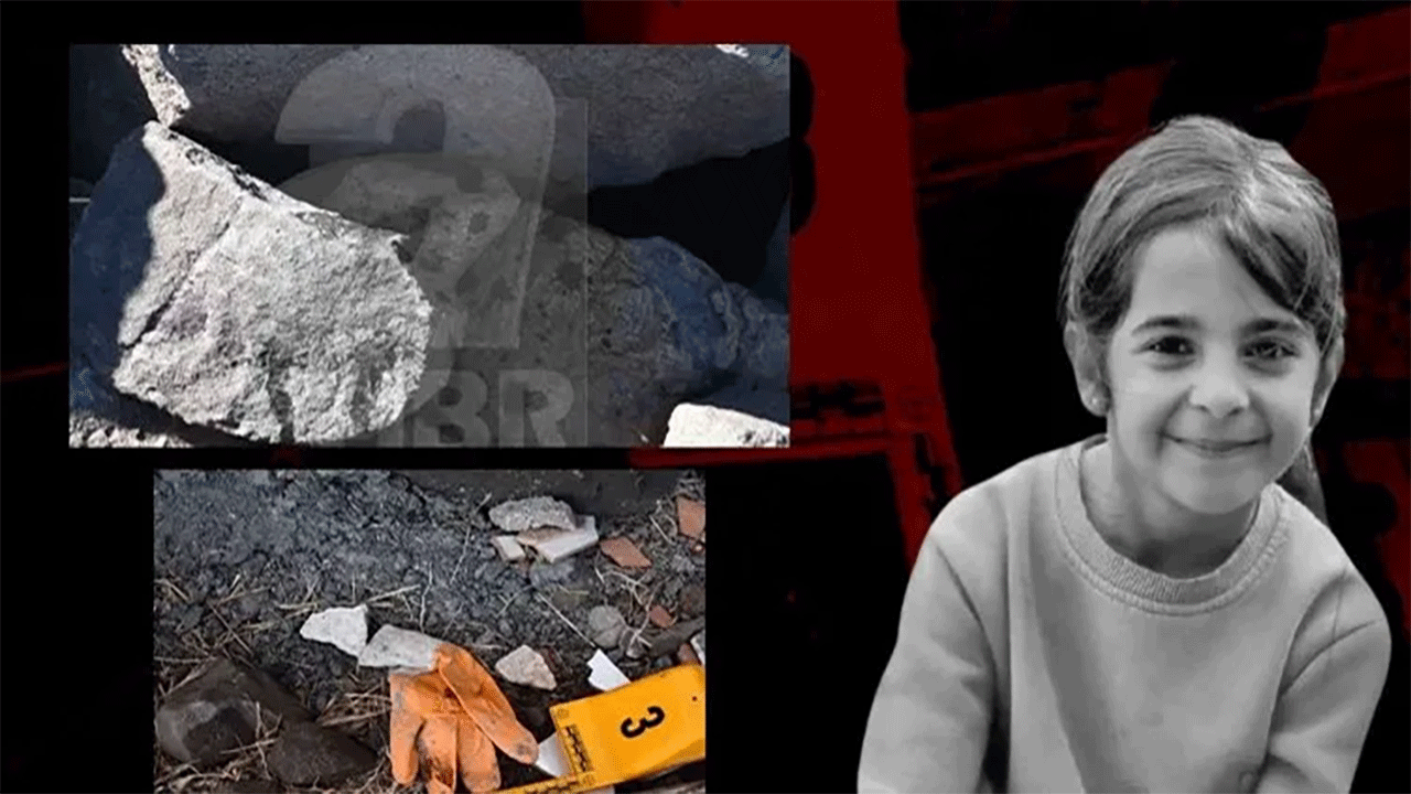 Narin Güran cinayetinde şok gelişme! Üçüncü kanlı delil bulundu - Yeni Akit