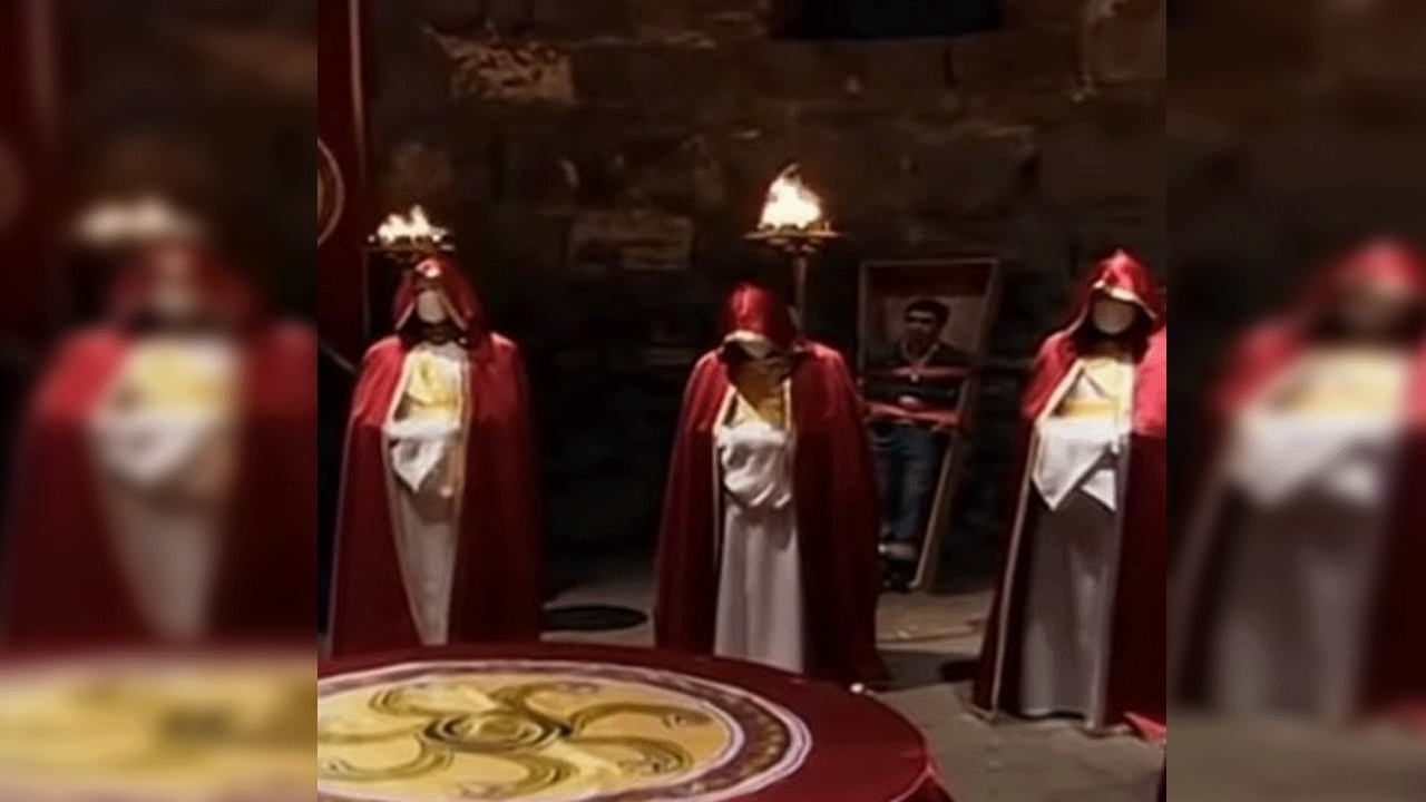 Nasuh Mahruki’nin babasının Mason üstadı olduğu ortaya çıktı Mustafa ...