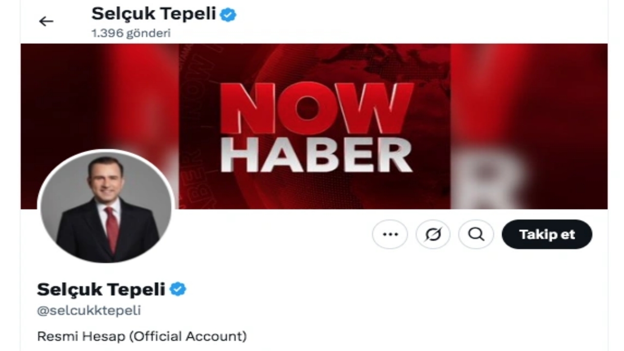 NOW TV’de hükümete sallayıp duran Selçuk Tepeli kovuldu mu? İşin aslı ...