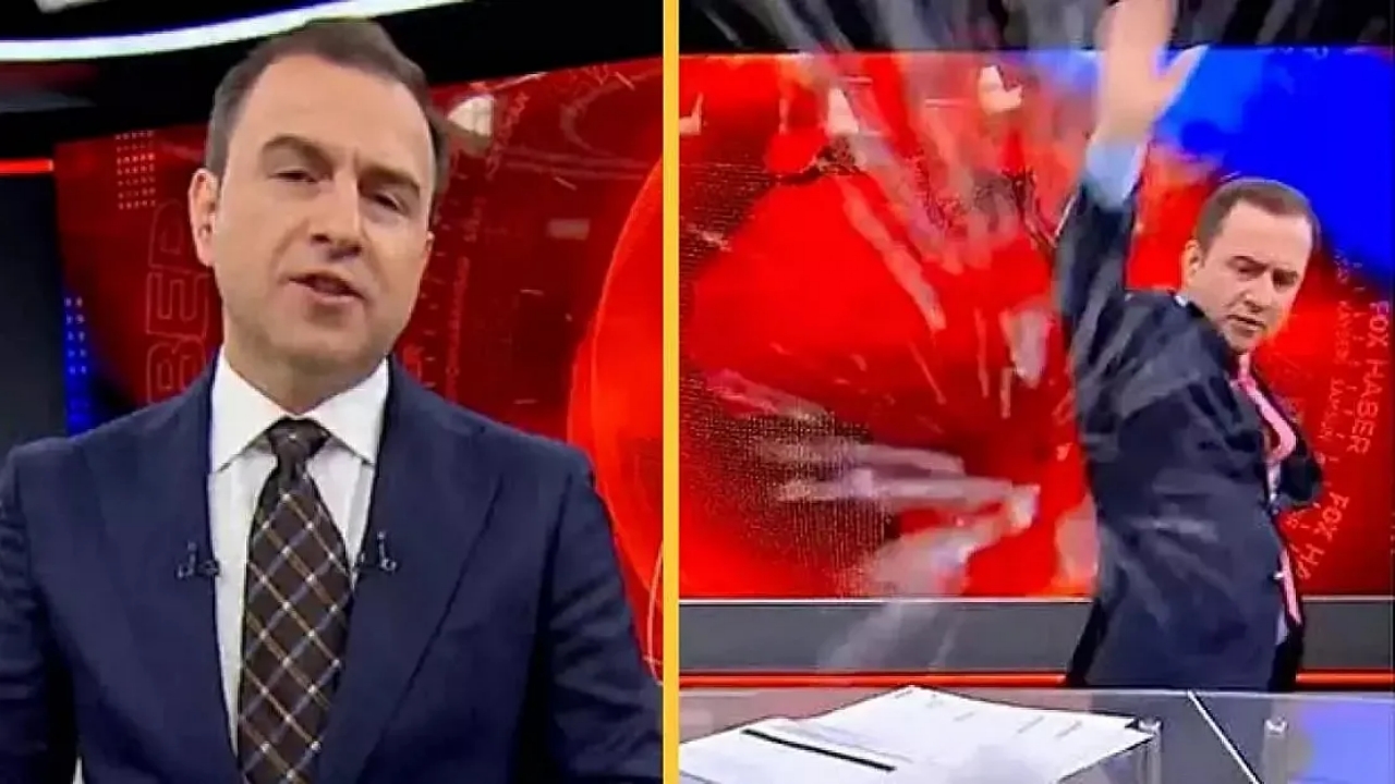 NOW TV’de hükümete sallayıp duran Selçuk Tepeli kovuldu mu? İşin aslı ...