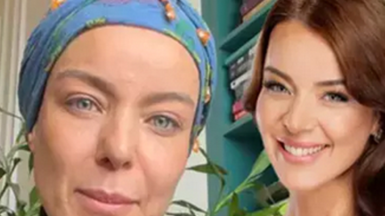 Nursel Ergin'den acı haber gelmişti ve yine üzen o kare fotoğrafı ...