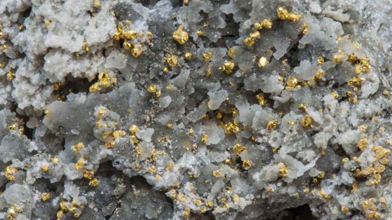 O ilimizdeki derelerden altın fışkırıyor! Bir haftada 13 gram buldular ...