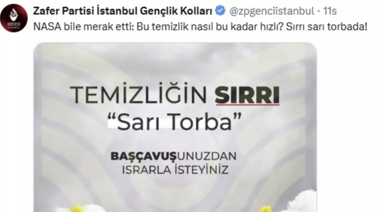 O parti, Sırrı Süreyya Önder için öyle bir paylaşım yaptı ki, ortalık ...