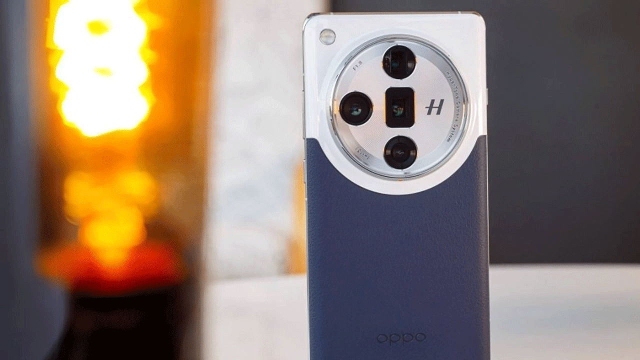 OPPO yeni modeli sahaya sürüyor! İphone 16 Pro Max'in pabucu dama ...