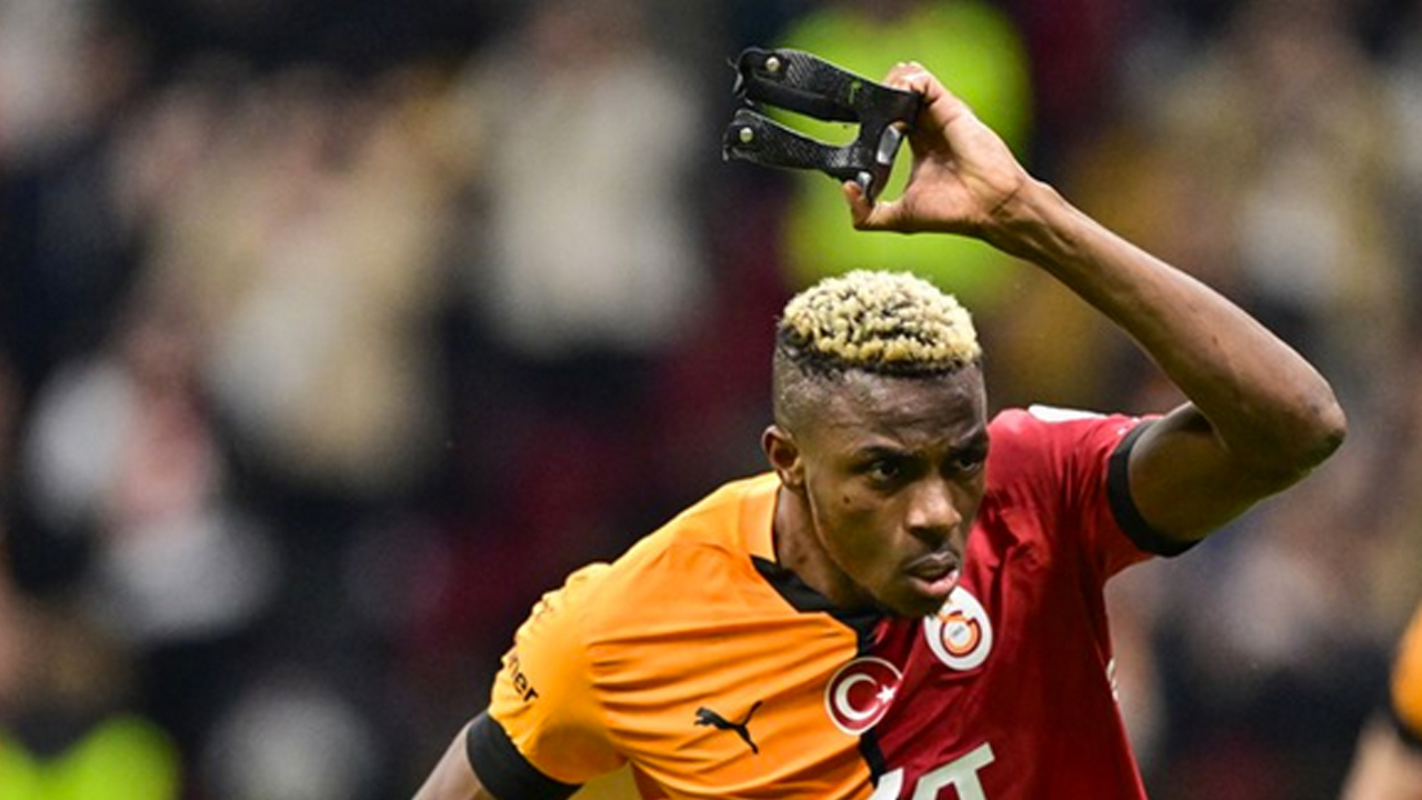 Osimhen için formaları satışa çıkaran Galatasaray'a Napoli'den son ...