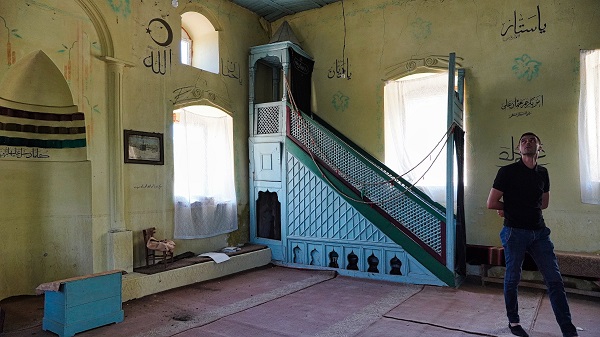 Osmanlı yadigarı cami Müslüman cemaate iade edildi - Yeni Akit