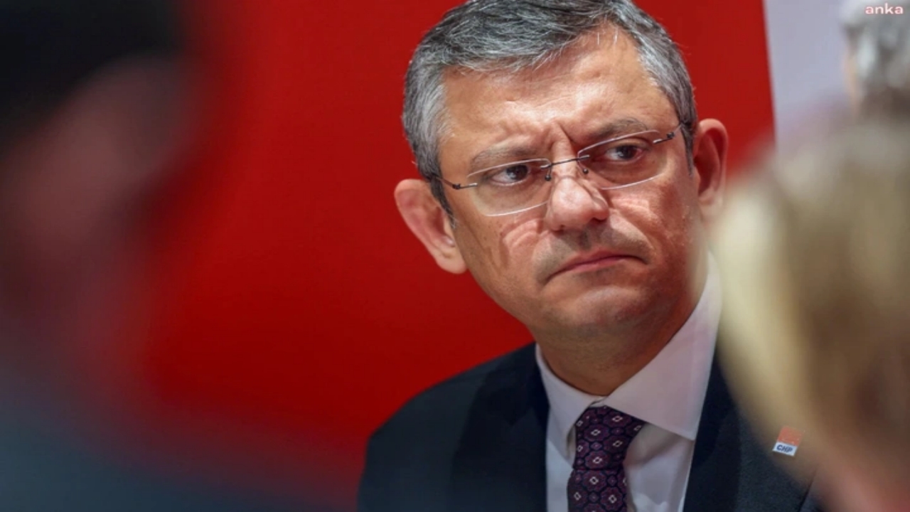 Özgür Özel’i çileden çıkaracak gelişme az önce yaşandı! Feleği şaşacak ...