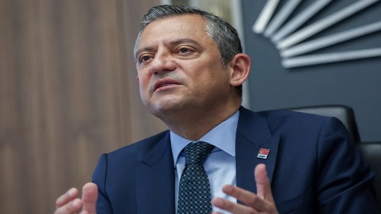 Özgür Özel’i çileden çıkaracak gelişme az önce yaşandı! Feleği şaşacak ...