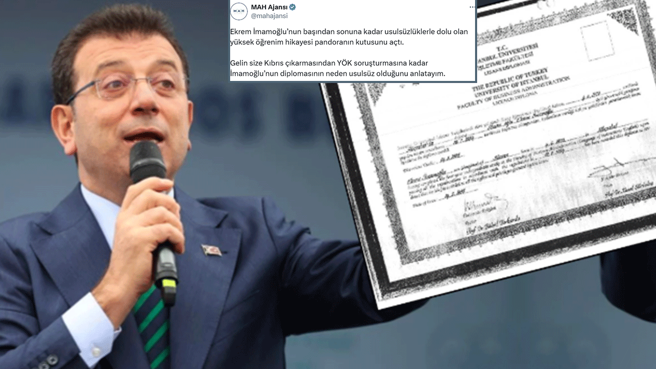 Pandoranın kutusu açıldı! Belgeler bir bir saçıldı! En başından sonuna ...