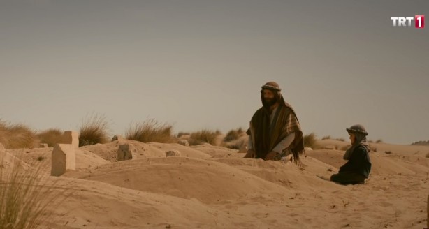 Payitaht Abdülhamid'de yer alan 'Çöl Kartalı' Eşref Aziz Bey'in ...