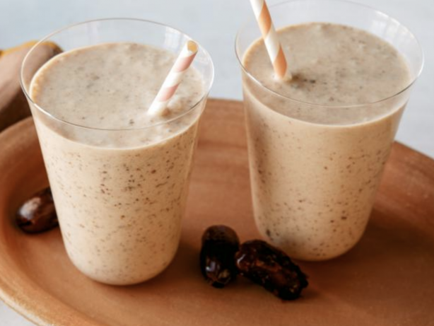 Peygamber Efendimizin en sevdiği! Hurma ve sütü bu şekilde tüketirseniz ...