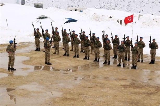 PKK "girilemez" dediği Kato Dağı'na artık giremiyor - Yeni Akit