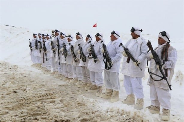 PKK "girilemez" dediği Kato Dağı'na artık giremiyor - Yeni Akit