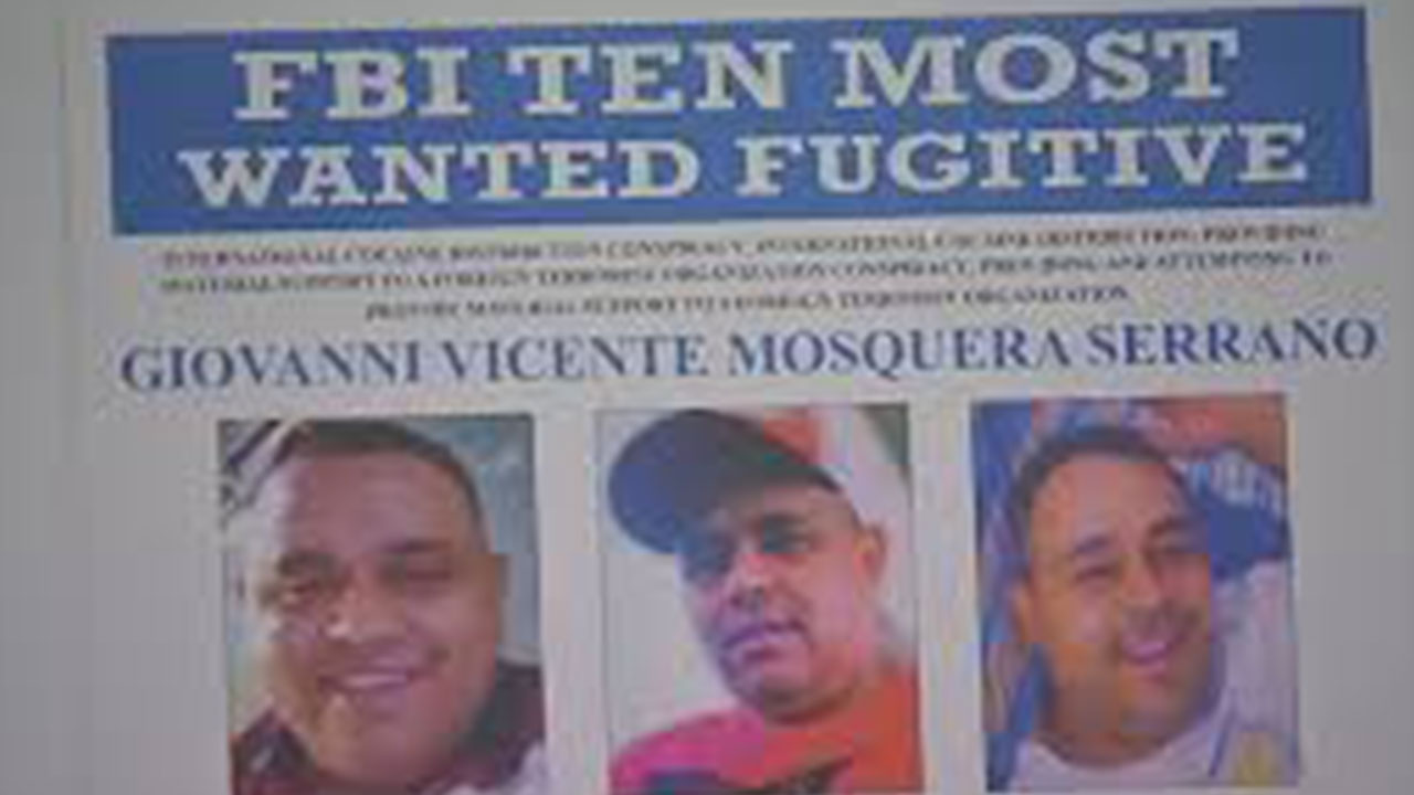 Polis her yerde onu arıyor: Başına 3 milyon dolar ödül koydular - Yeni Akit