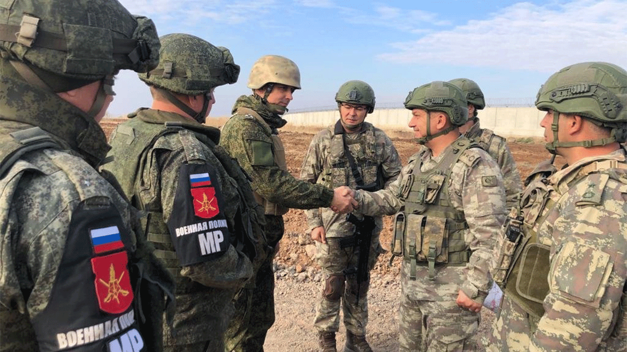 Putin başarısızlığın faturasını ona kesti! Suriye'de görev değişikliği ...