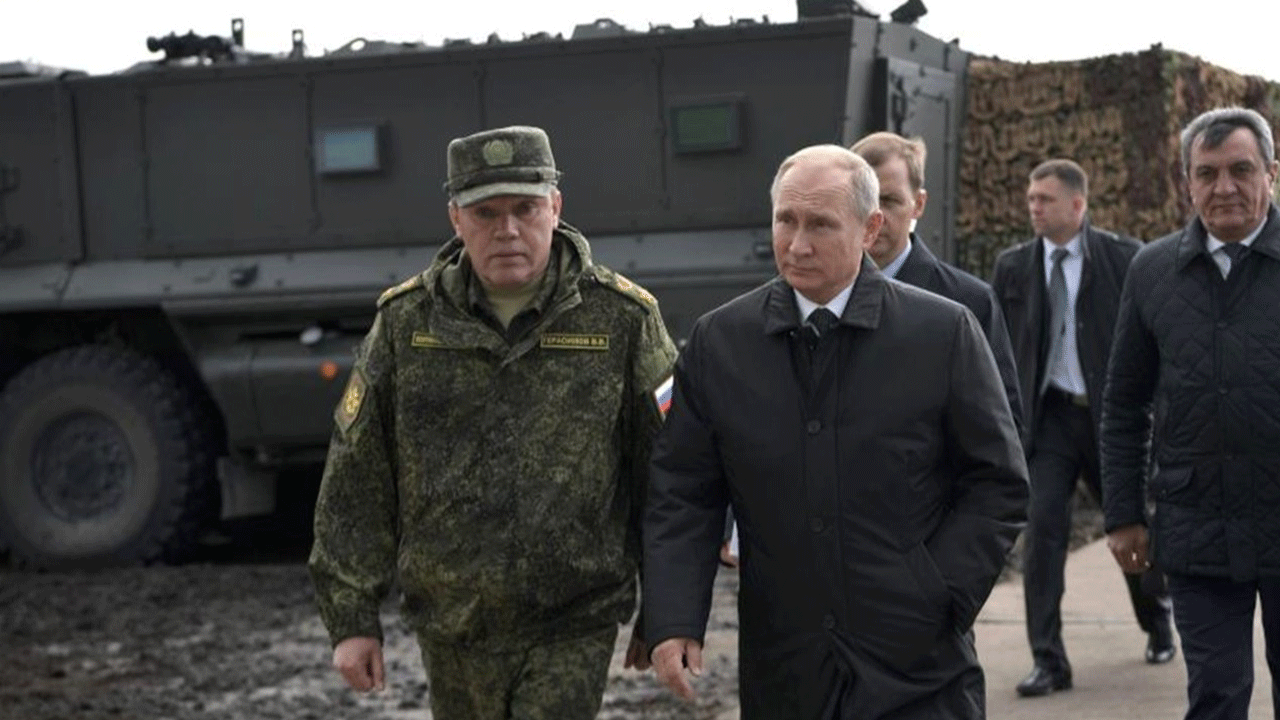 Putin orayı Rusya topraklarına kattı - Yeni Akit