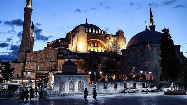 Rakamlar belli oldu! Türkiye'de en çok cami o ilimizde var - Yeni Akit