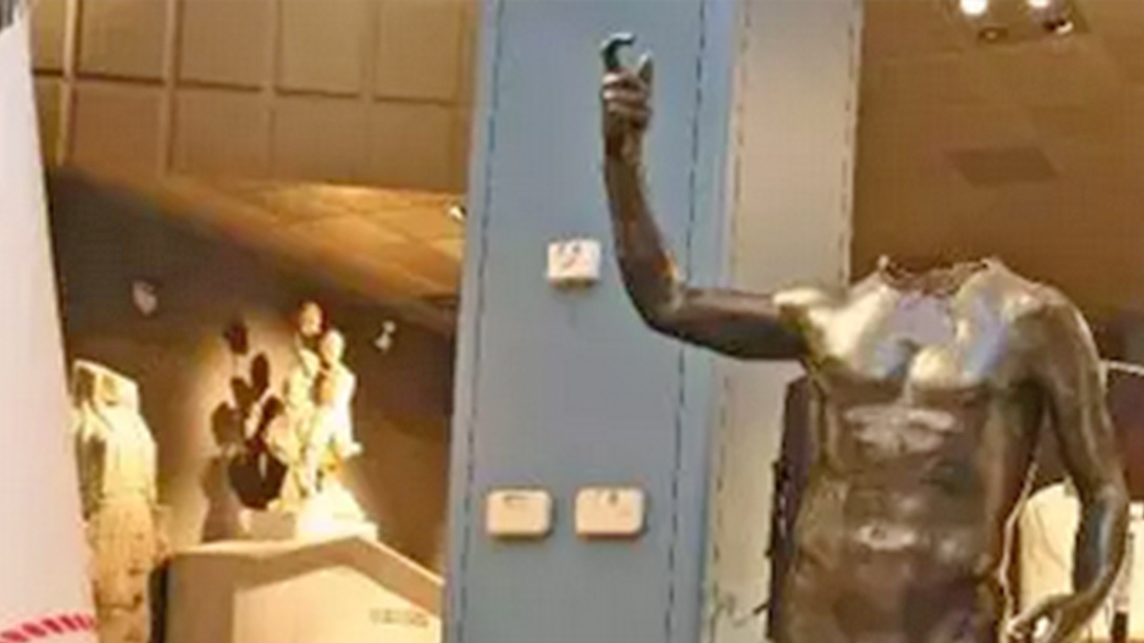 Roma İmparatoru Septimius Severus heykeli başına kavuştu: Danimarka’dan ...