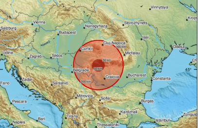 Romanya'daki şiddetli depremin Türkiye ile bağlantısı var mı? Bulgar ...