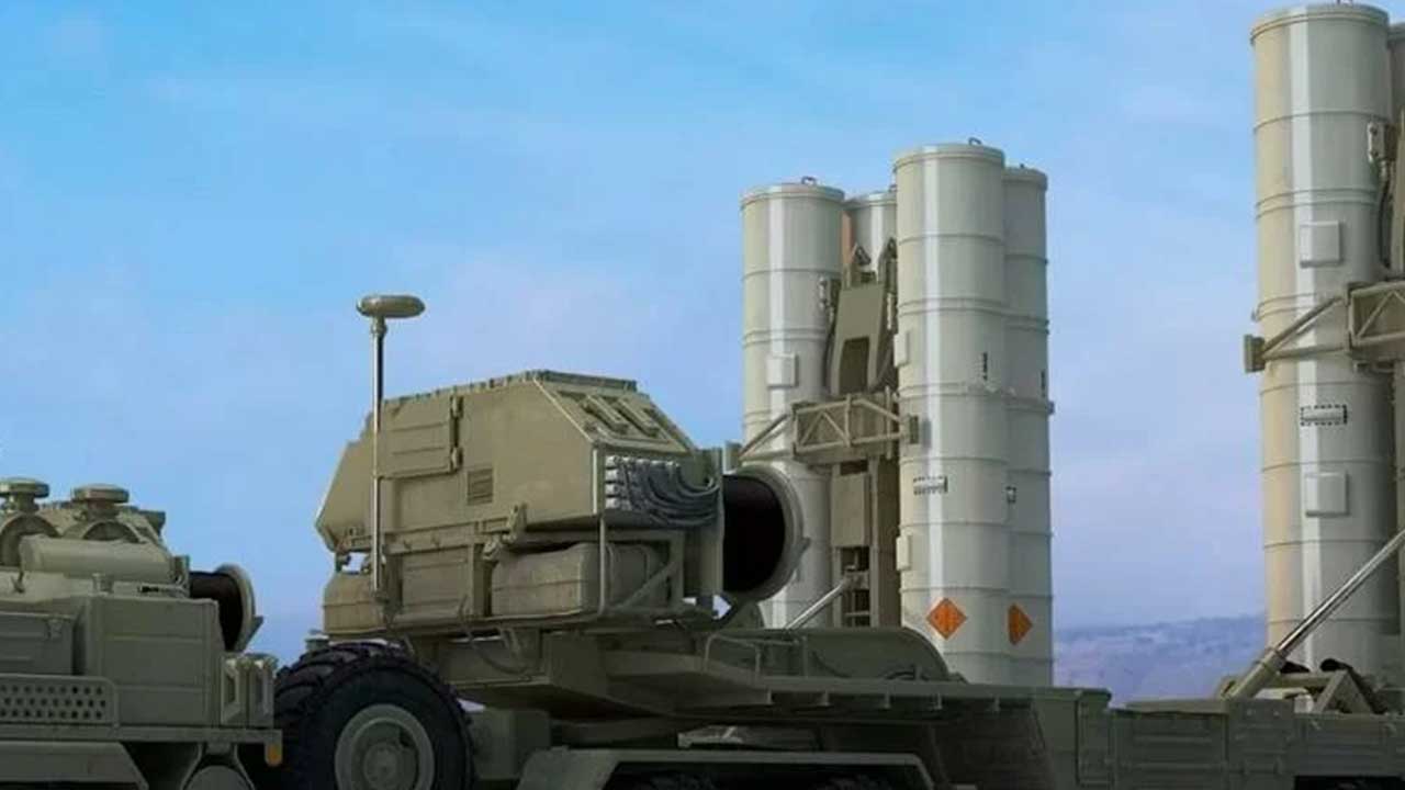 S-500'ler konuşlandırıldı: Türk İHA'larını vuracaklar - Yeni Akit