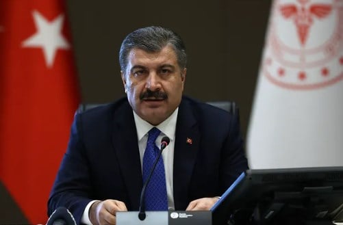Sağlık Bakanı Fahrettin Koca açıkladı! İşte başarının 5 maddelik sırrı ...