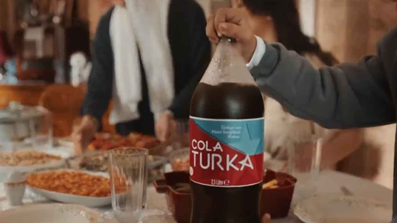 Satışları patlayan Cola Turka'dan beklenmedik Türkiye hamlesi! - Yeni Akit