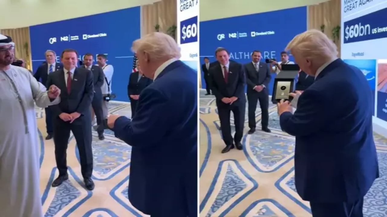 Sen ne yaptın böyle Trump! Müslüman ülkede öyle bir rezilliğe imza attı ...