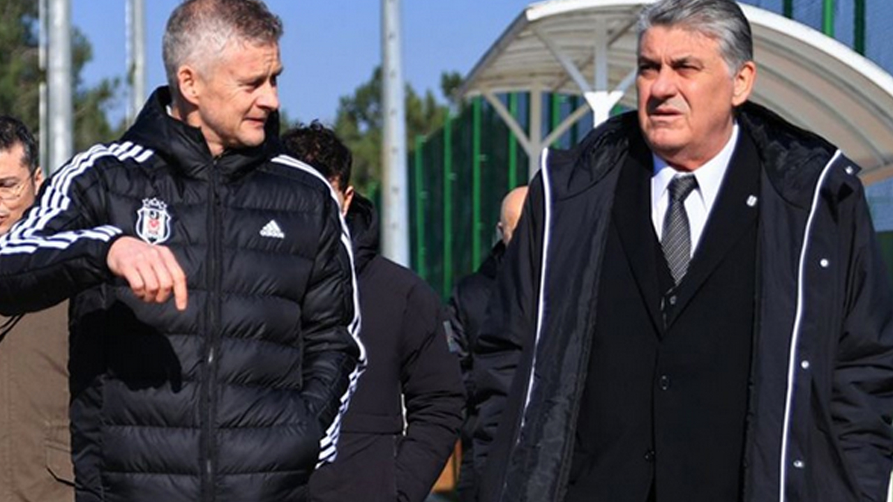 Şenol Güneş ve Burak Yılmaz, yatacak yeriniz yok sizin! Beşiktaş’a en ...