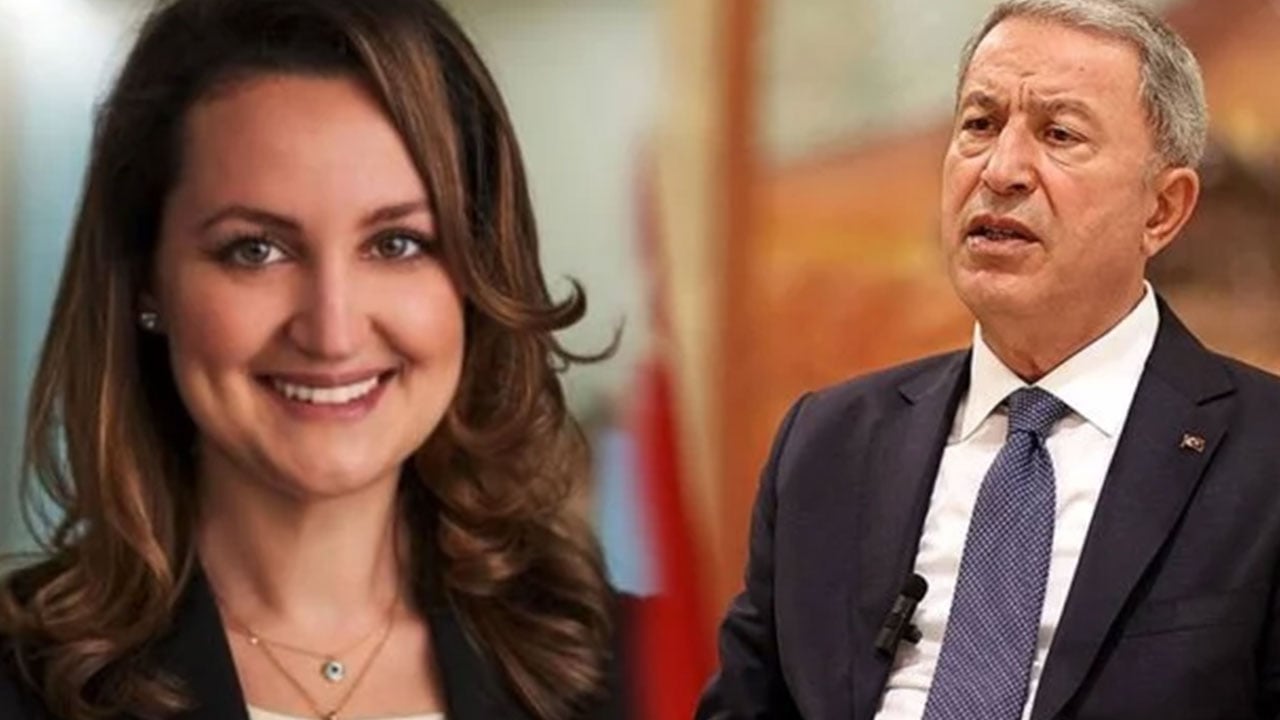 Ses getiren gelişmenin arkasından Hulusi Akar'ın gelini çıktı - Yeni Akit