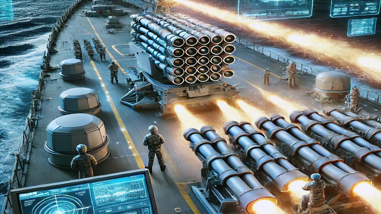 Şimdi ABD düşünsün! Dakikada 2 milyon mermi atıyor - Yeni Akit