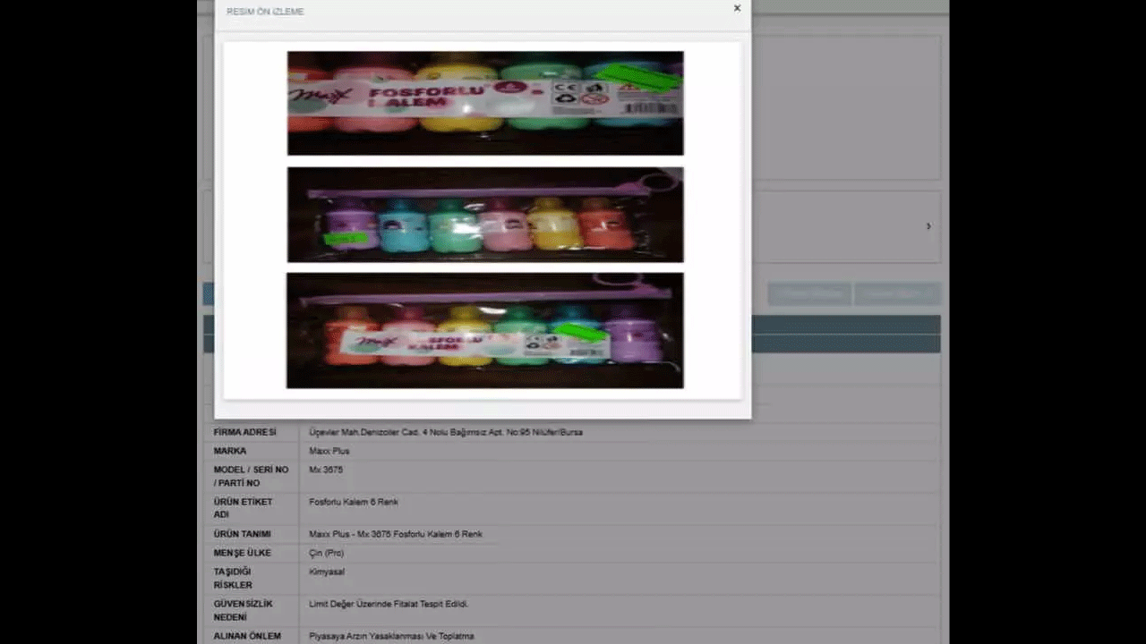 Şimdi de çocuklara dadandılar! Bakanlık yeni ifşa listesini yayınladı ...
