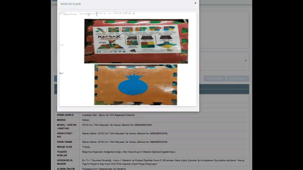 Şimdi de çocuklara dadandılar! Bakanlık yeni ifşa listesini yayınladı ...