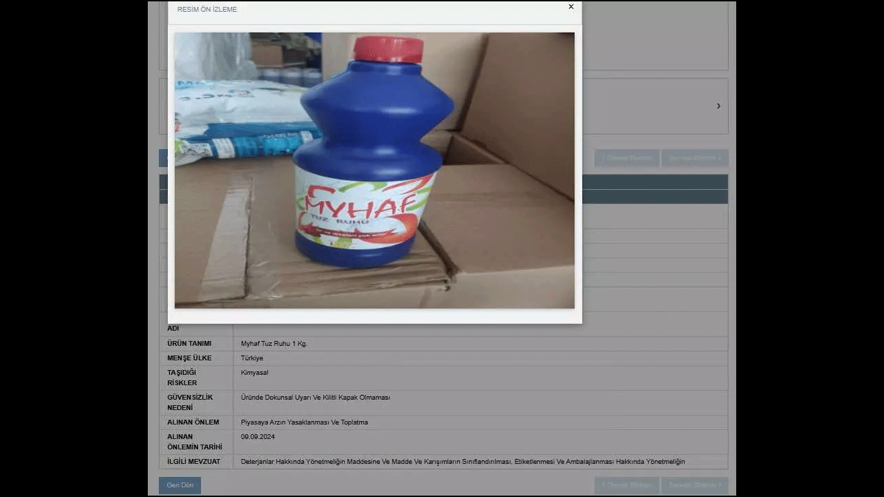 Şimdi de çocuklara dadandılar! Bakanlık yeni ifşa listesini yayınladı ...