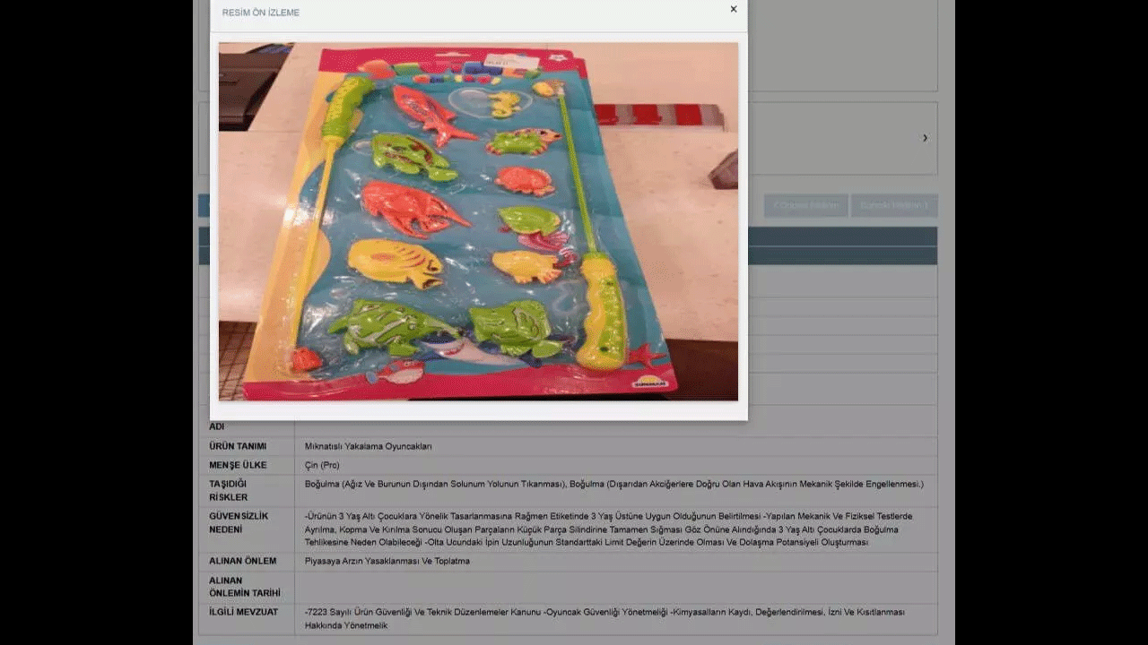 Şimdi de çocuklara dadandılar! Bakanlık yeni ifşa listesini yayınladı ...