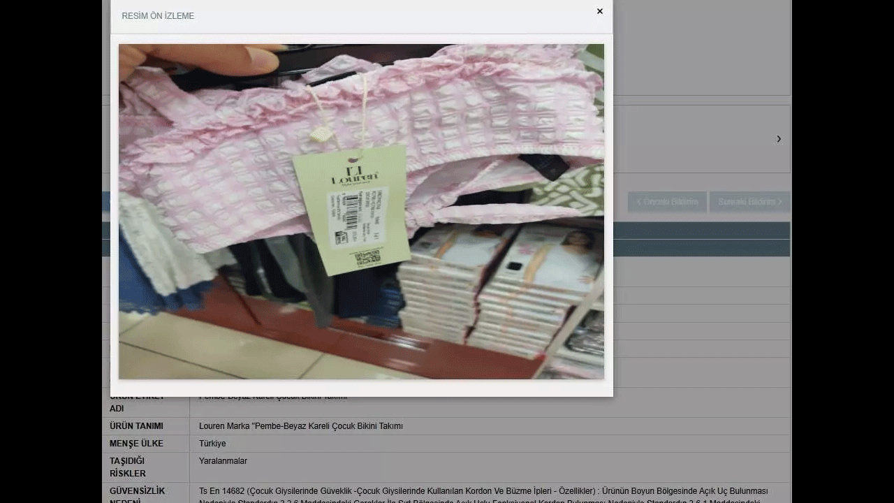 Şimdi de çocuklara dadandılar! Bakanlık yeni ifşa listesini yayınladı ...